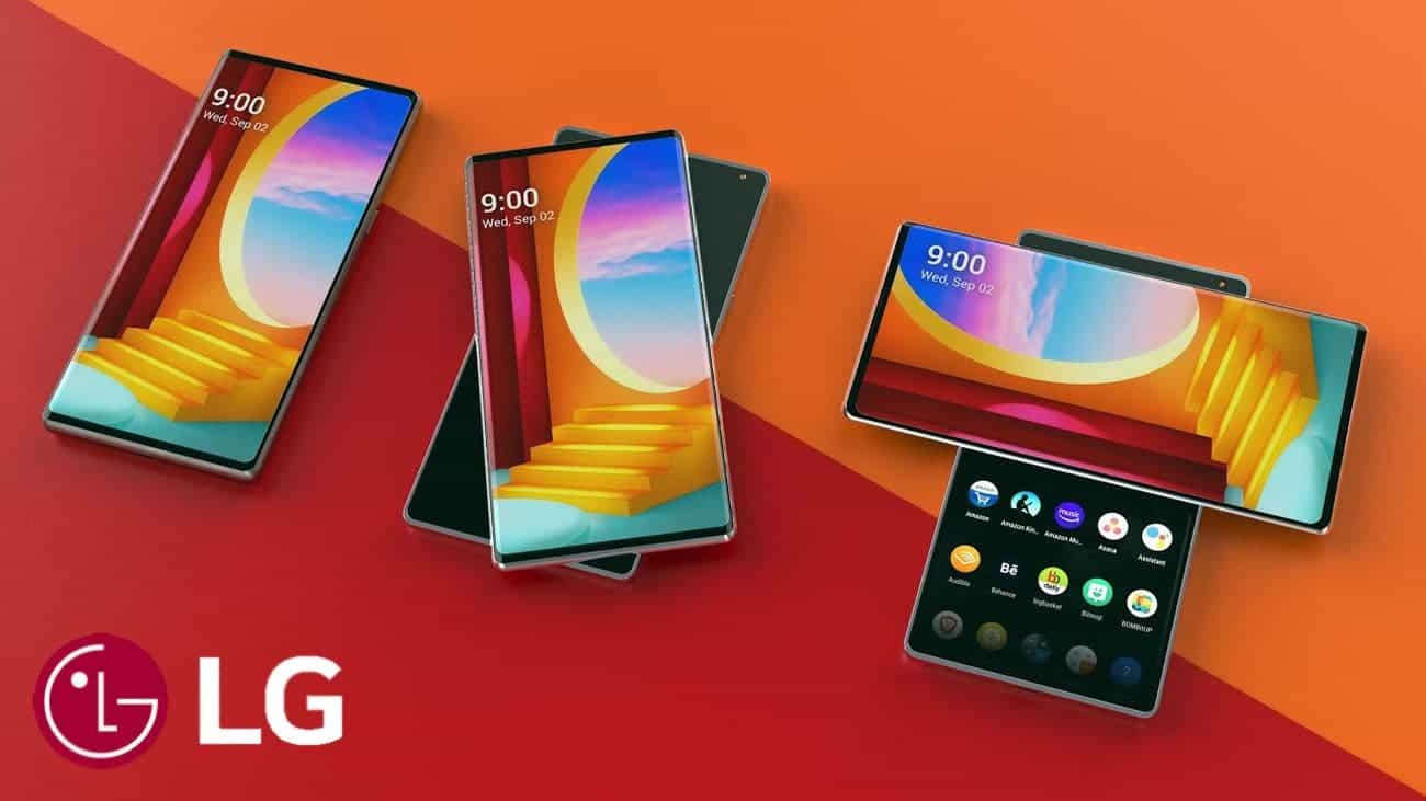 LG becomes first major smartphone brand to withdraw from market ...