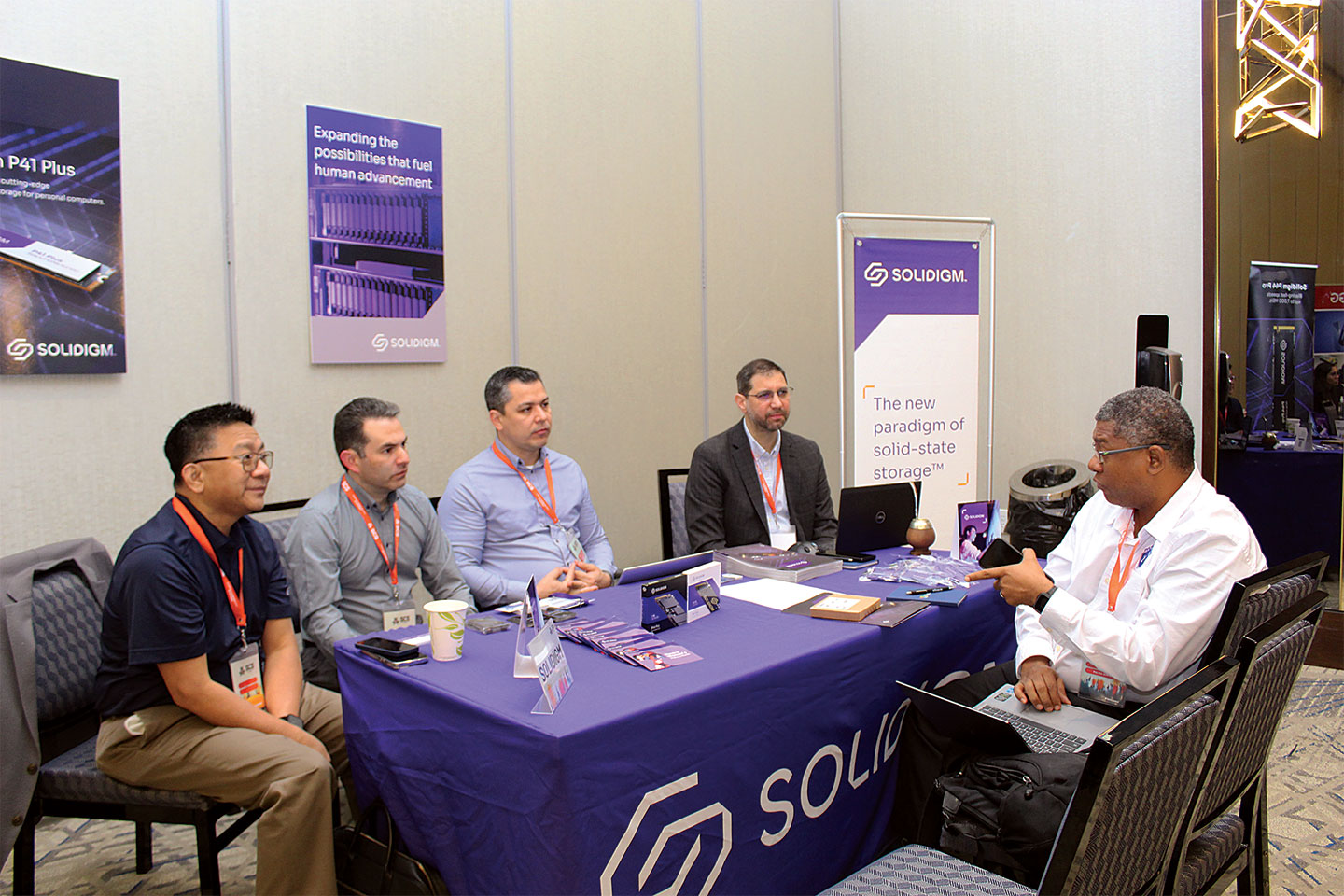 Intcomex Strategic Caribbean Summit landed in Atlanta for an amazing ...
