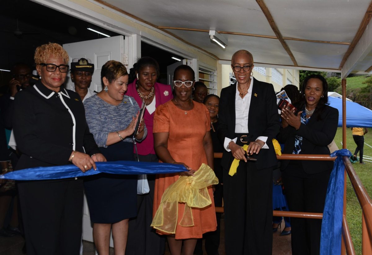 Jamaica | Gov’t Transforming Infrastructure and Technology in Schools ...