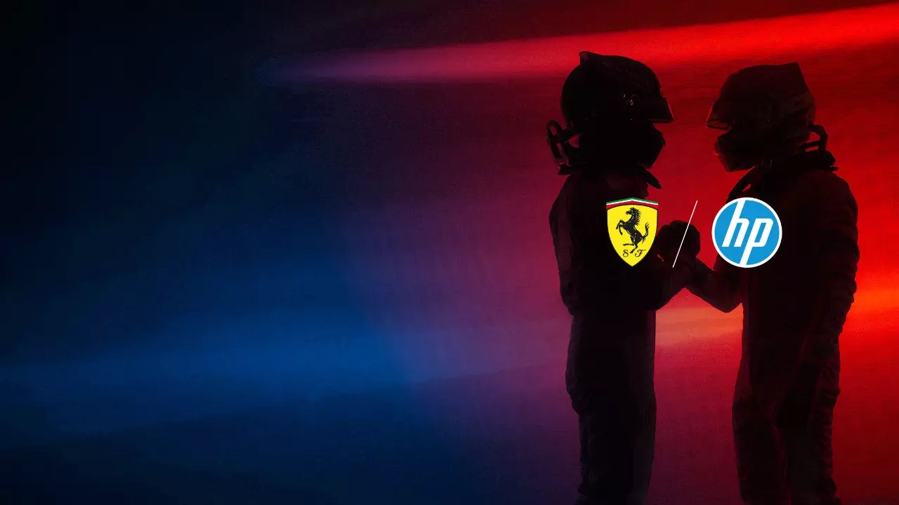 Ferrari and HP Announce a Title Partnership - Caribbean Today News