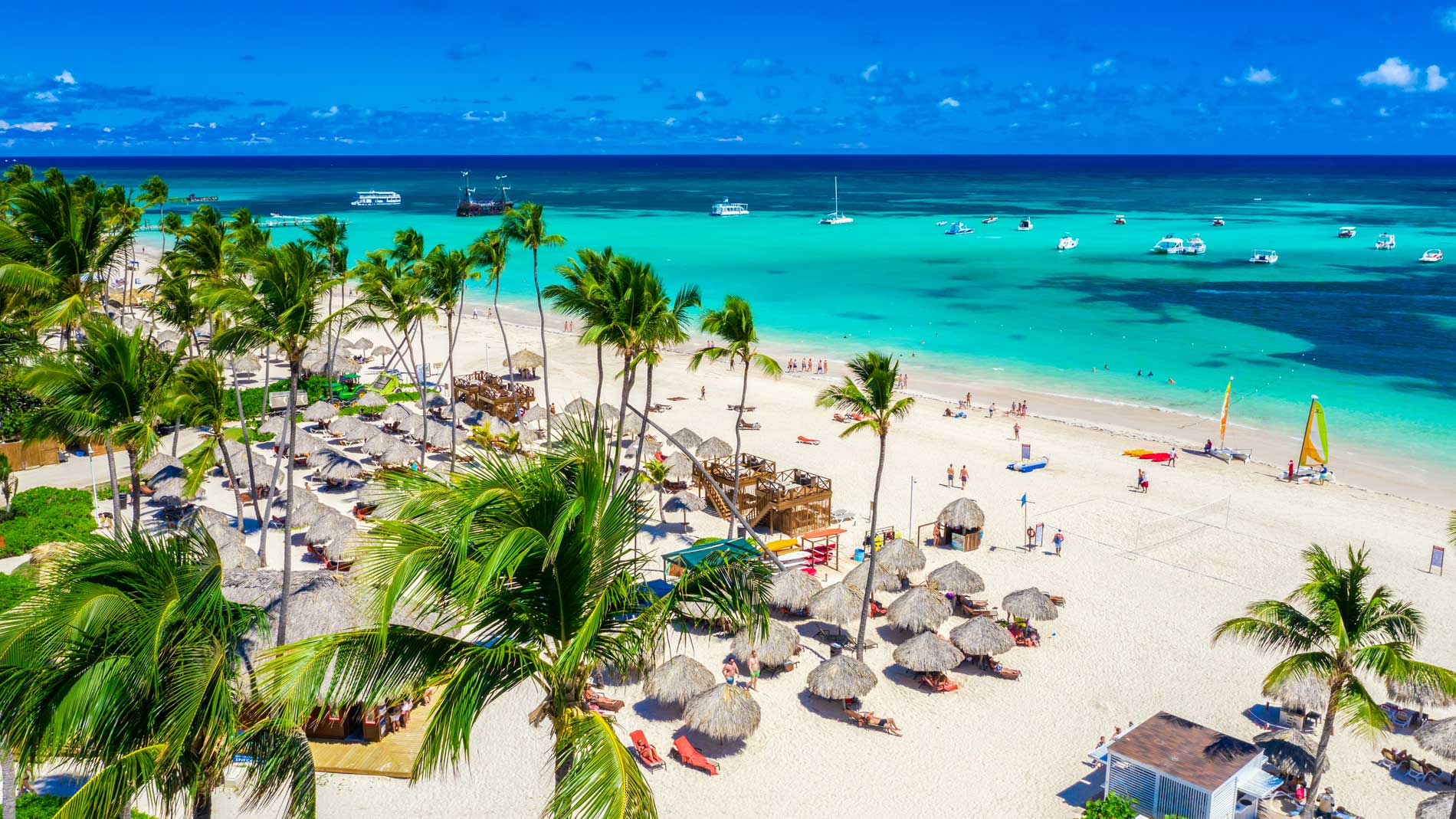 Dominican Rep breaks tourism record with over 3.2m visitors in Q1 ...