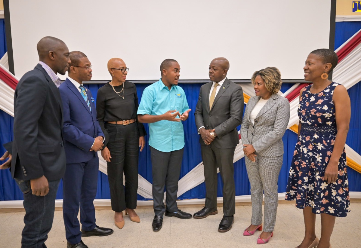 Jamaica | Artificial Intelligence Set to Reshape Various Sectors ...