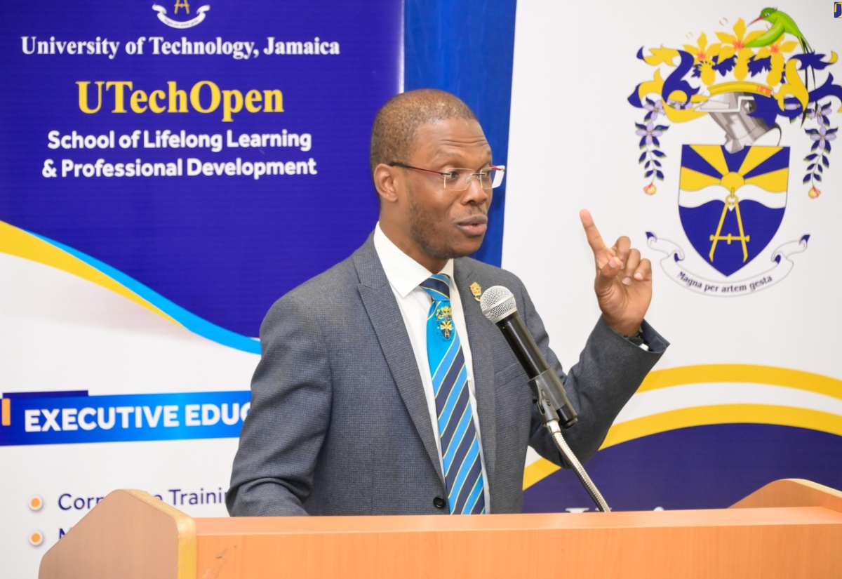 Jamaica | UTech Open School Launched - Caribbean Today News