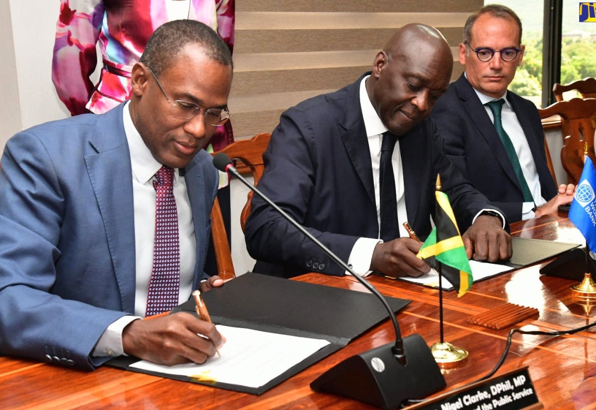 Jamaica | Gov’t Partners with IFC to Roll Out Portfolio of Multibillion ...