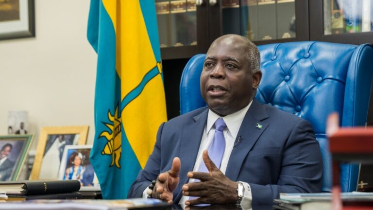 Bahamas PM defends new tax on multinational corporations - Caribbean ...