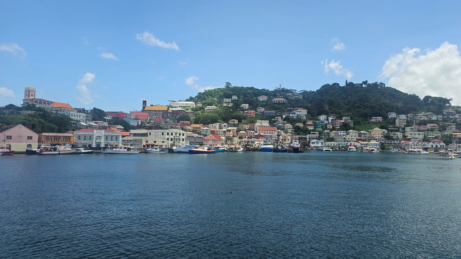 IMF highlights Grenada’s economic resilience amid hurricane impact ...