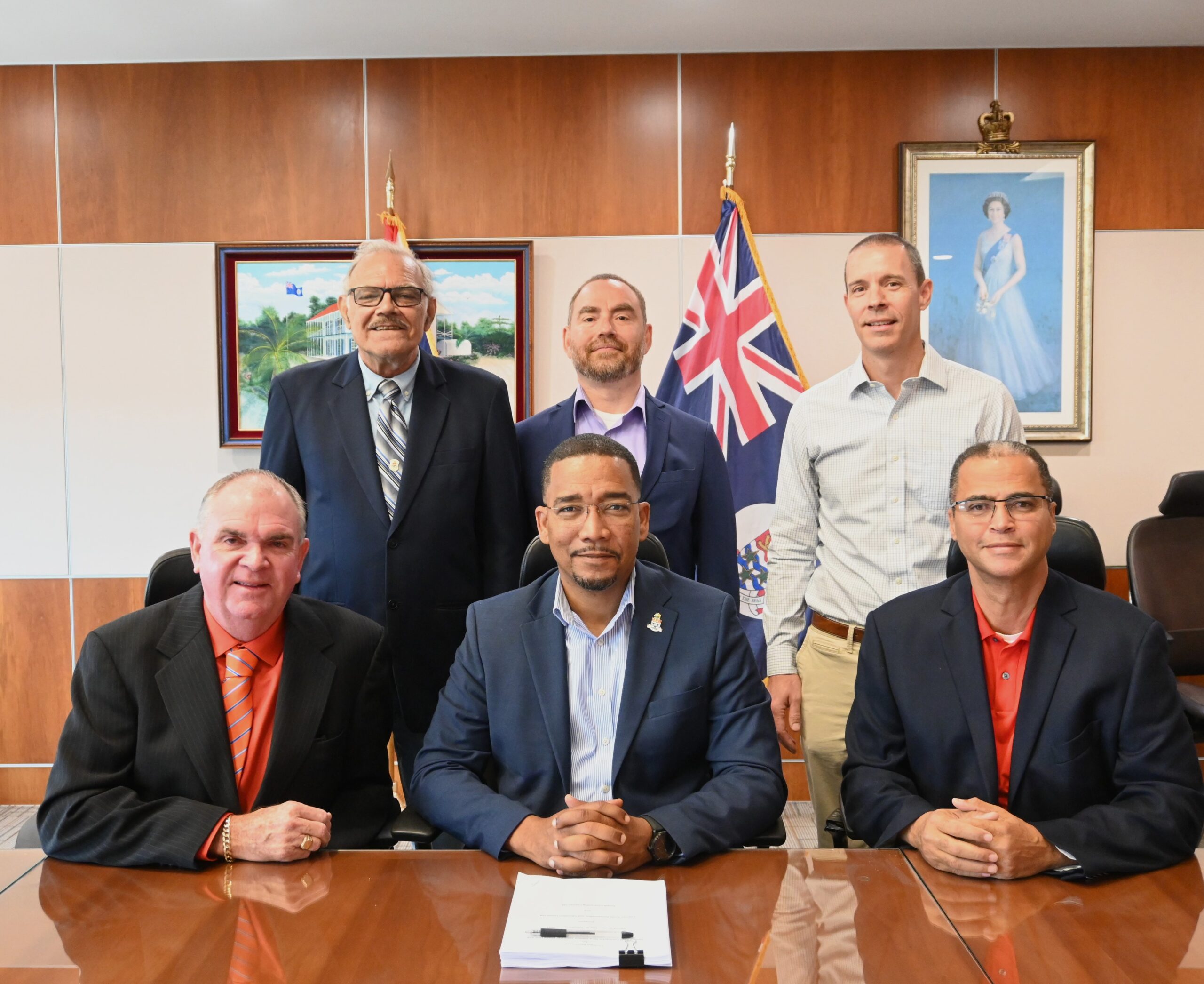 Cayman Islands | Contract signed for CTCEC Saltwater Pipe Project ...