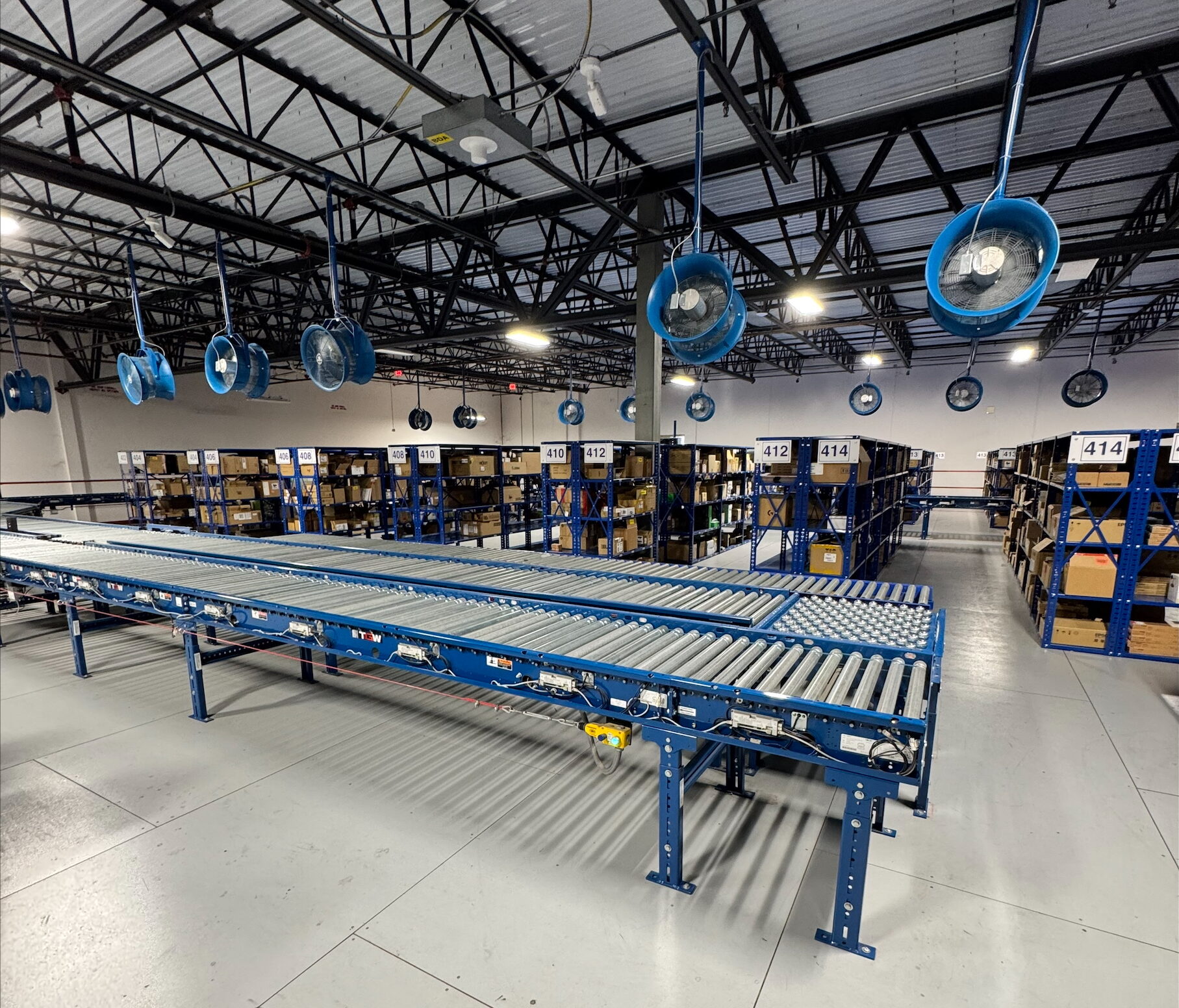 A platform that keeps evolving: Intcomex automates its Miami ...