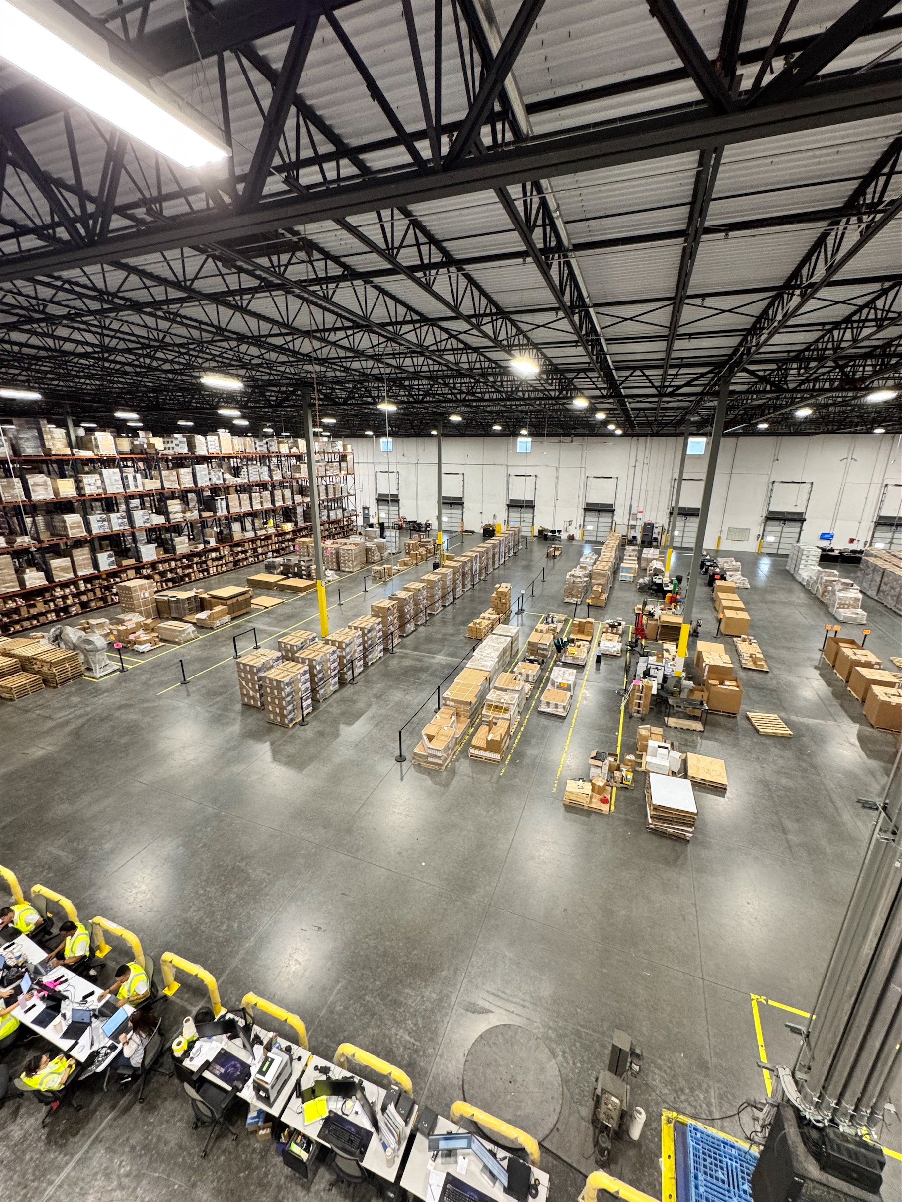A platform that keeps evolving: Intcomex automates its Miami ...