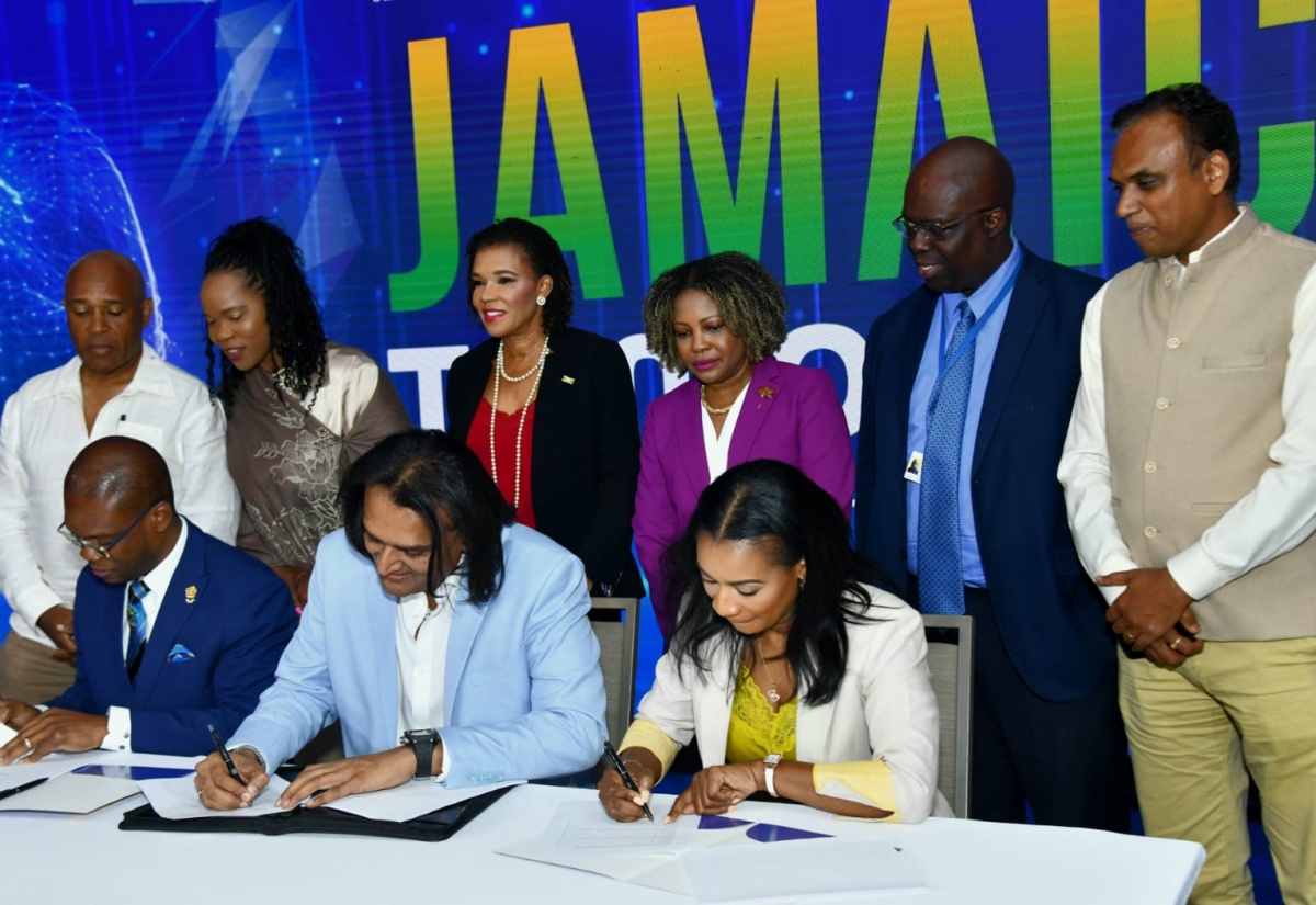 Jamaica | First AI Lab to Be Established at UTECH - Caribbean Today News