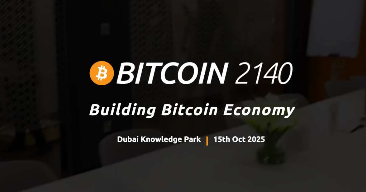 bepay money Powers Bitcoin 2140 Forum in Dubai, Showcasing bepay ...