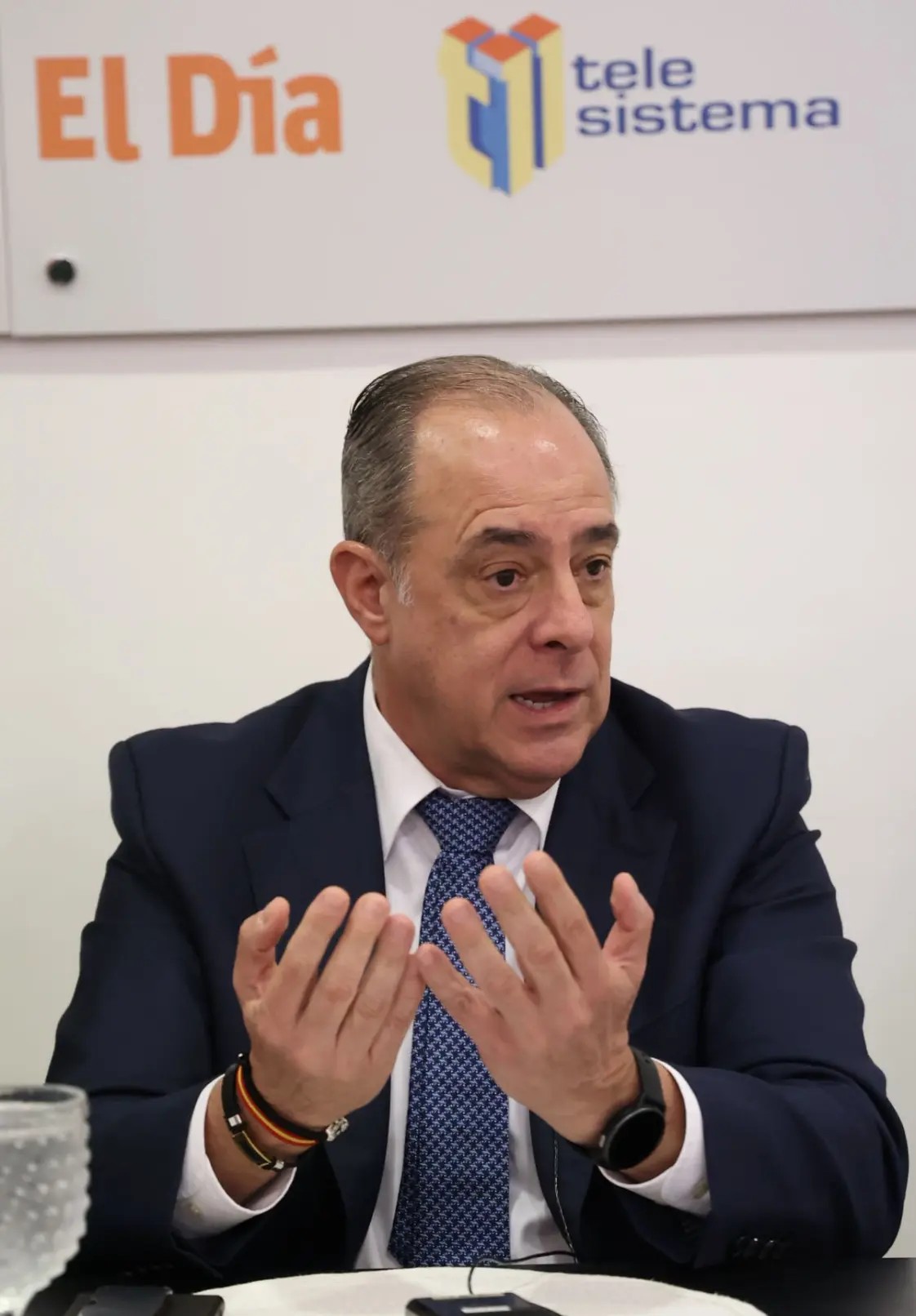 Spanish businessmen highlight the advantages and challenges of ...