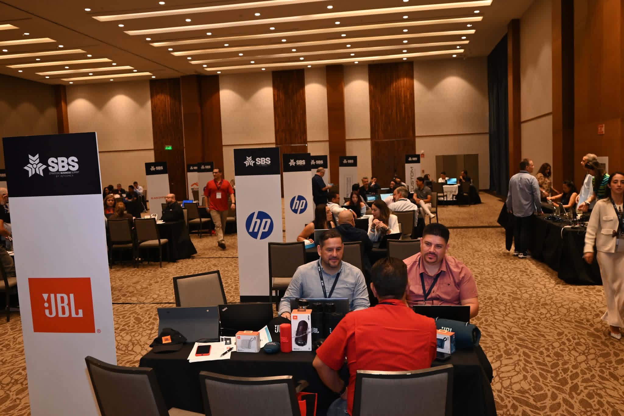 Intcomex Brings Together Leading Vendors and Clients at the Strategic ...