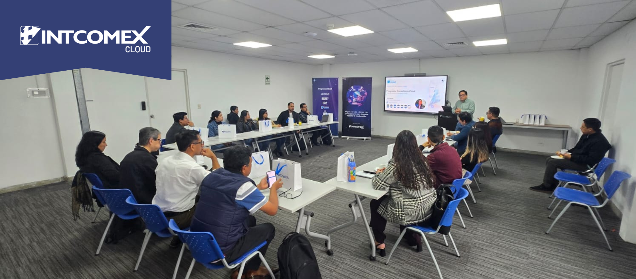 The Classroom of the Future Is in the Cloud: Intcomex Is Shaping Latin ...